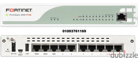 Fortigate And Draytek Firewall Computer Accessories And Spare Parts 197719447