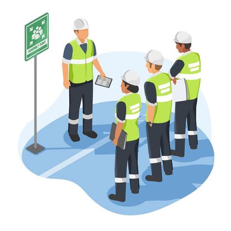 Safety Meeting Vector Art Icons And Graphics For Free Download