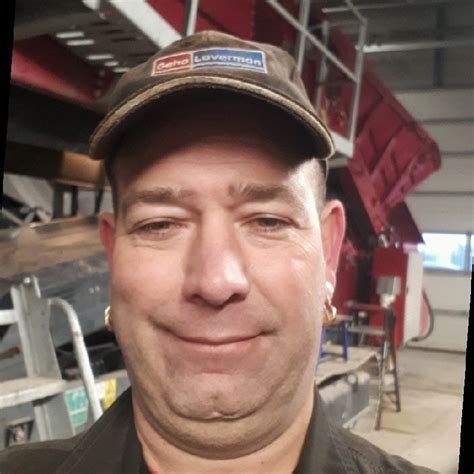 Ronald De Witte Monteur Brekers Zeven En Transportbanden Bij Sagro