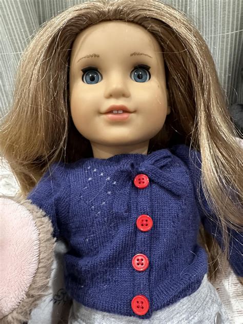 Please Help Me Identify This Doll R Americangirl