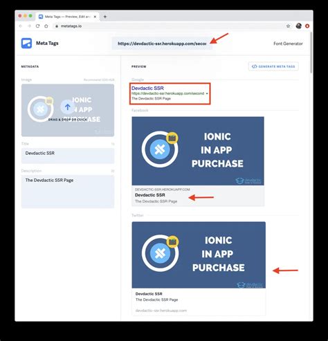 The Ultimate Ionic Server Side Rendering Guide Ssr Devdactic