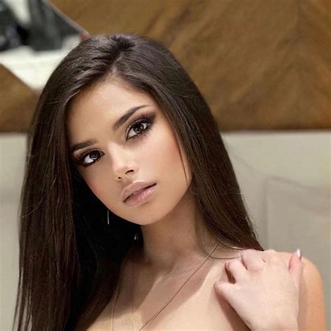 Nastya Titorenko Fan Video Russian Models Social Media Influencer