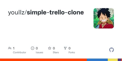 Github Youllz Simple Trello Clone