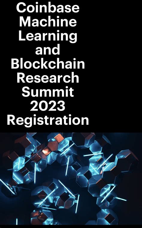 Armin Behjatnia On Linkedin Machinelearning Blockchain Event Research Coinbase Summit