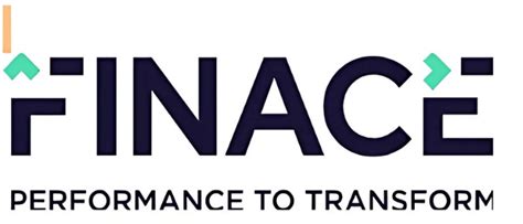 Finace Consulting Performance To Transform
