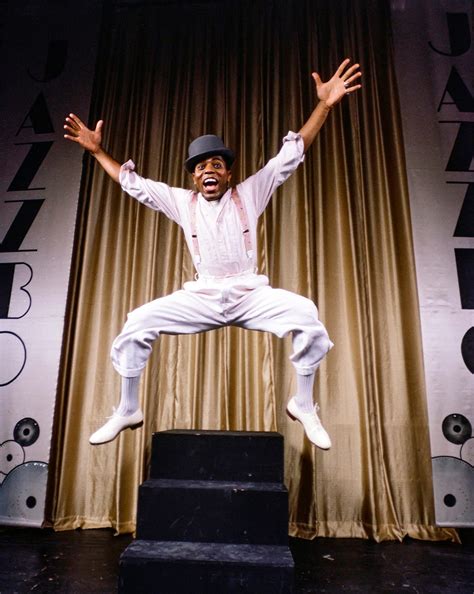 Actor André De Shields Shares His Wisdom