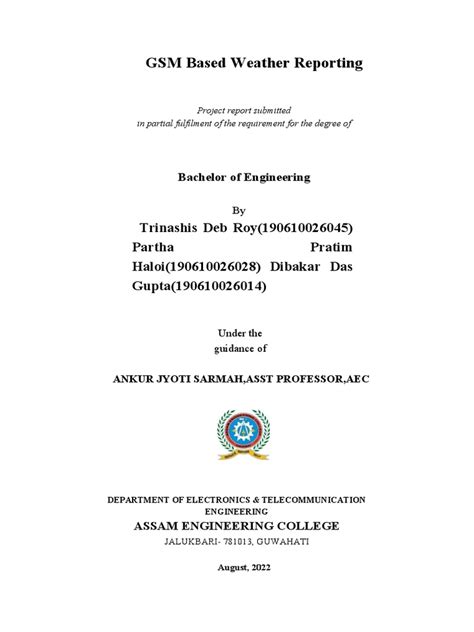 mini project report download free pdf arduino sensor
