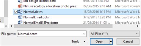 Word Default Paper Size Super User