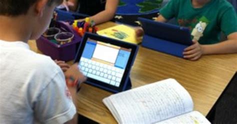 Iste 6 Elements Of A Successful Ipad Implementation