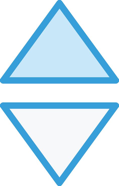 Sort Vector Icon Design Illustration 15077284 Vector Art At Vecteezy