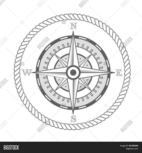 Vector Nautical Label Vector And Photo Free Trial Bigstock