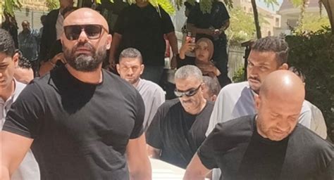 موعد عزاء والد أحمد صلاح حسني خبر في الفن