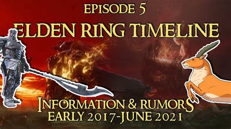 Elden Ring Timeline Explained At Loyd Honore Blog