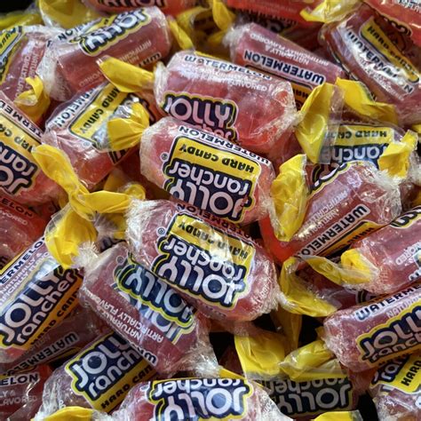 Watermelon Jolly Rancher Hard Candy