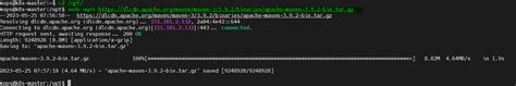 How To Install Apache Maven On Ubuntu 2204 Linuxbuzz