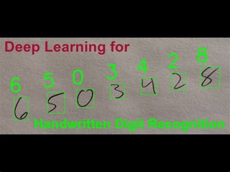 handwriting recognition using deep learning sale vn