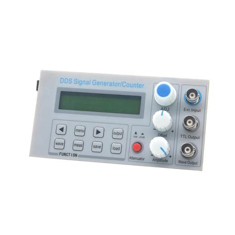 tzt sgp1010s dds signal generator direct digital s vicedeal