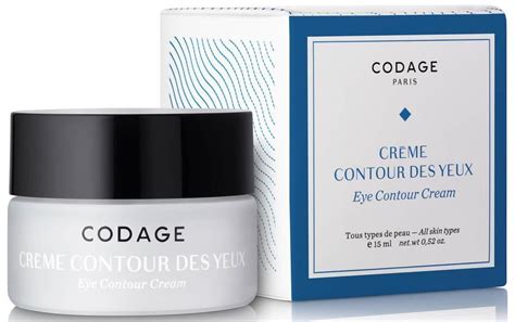 Codage Eye Contour Cream 15ml Visante
