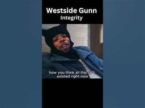 Westside Gunn 🎙 Integrity Shorts Westsidegunn Youtube