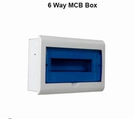 Swing 6 Way Db Box Pvc For Interior Spn At ₹ 1250 Piece In Madurai Id 26862658148