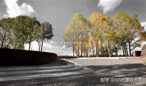 案例100例 这8个纪念性景观背后，都有哪些通用设计手法？ 知乎