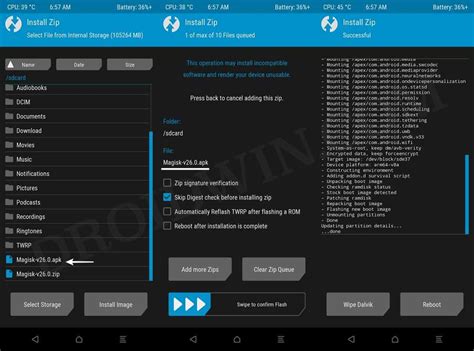 Install Custom Rom And Root Oneplus With Locked Bootloader