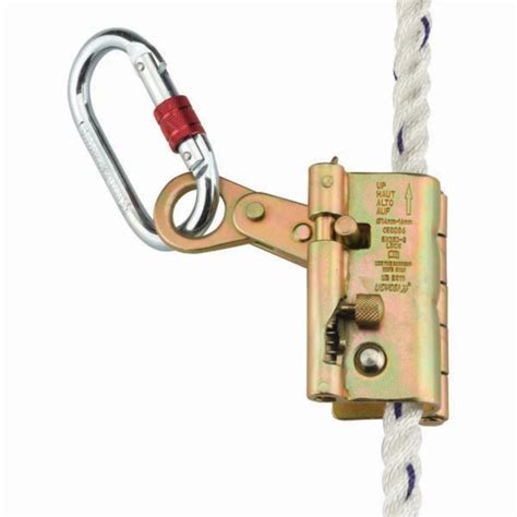 Rope Grab Fall Arrester At ₹ 1400piece Thane Id 19327921030