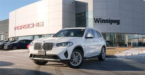 Bmw X3 X3 Xdrive30e Plug In Hybrid Go Auto