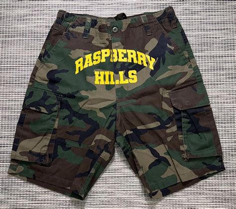 The Gv Gallery Gv Gallery Raspberry Hills Camo Shorts Grailed