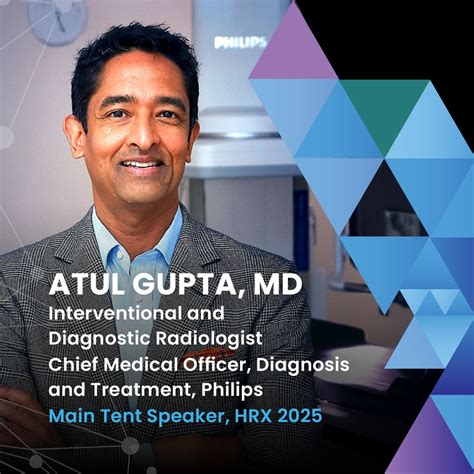 Hrx2025 Atul Gupta Md