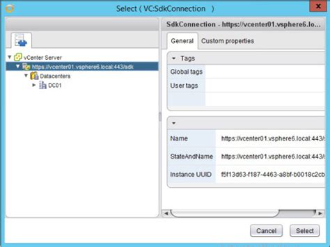 Installing And Configuring VRealize Orchestrator