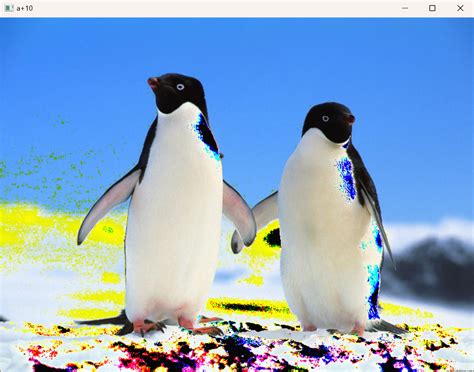 计算机视觉（opencv）实战三——图像运算、cv2 Add 、cv2 Addweighted 技术栈