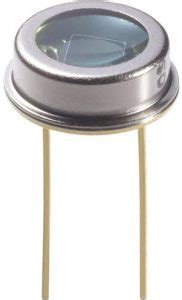 Light Sensors LDR Photodiode Phototransistor Solar Cells