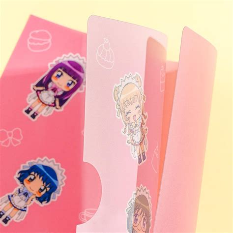 Cute Folders From Japan Best Sellers And Free Shipping Blippo