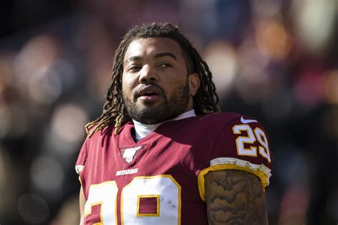 Washington Cuts Derrius Guice After Domestic Violence Arrest
