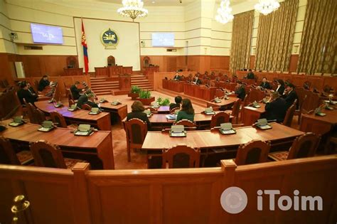 Засгийн газрыг огцруулах эсэх асуудлыг өнөөдөр хэлэлцэнэ