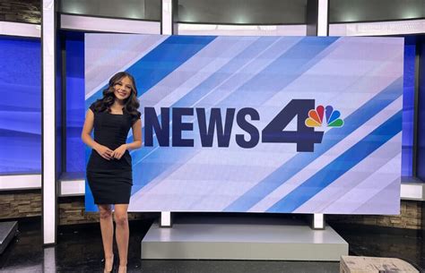 I Recently Accepted The Weekend Anchor Reporter Position At News 4