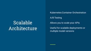 Ml Ops Deployment Choices PPT