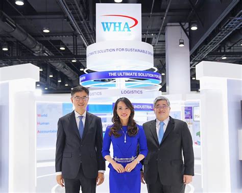 Wha Group Adheres To Apec Policy With Esg Management Strategy To Expand