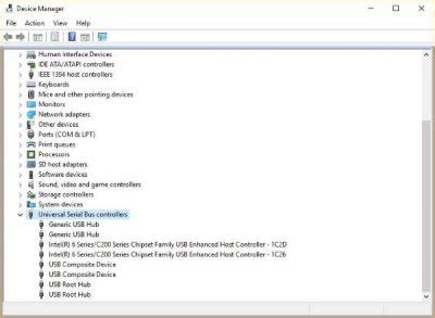 USB Gamepad Is Not Recognized Or Working In Windows