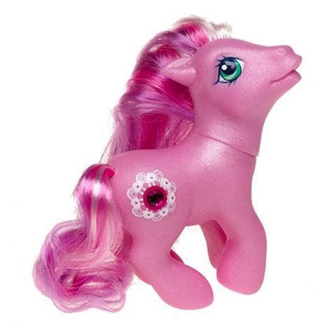 Mlp 2004 Jewel Ponies G3 Ponies Mlp Merch