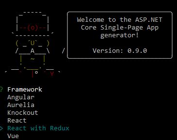 Asp Net Core Trabajando Con JavascriptServices