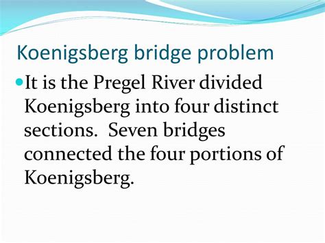 PPT Graph Theory Chapter 4 Sec 1 PowerPoint Presentation Free Download ID 2616407