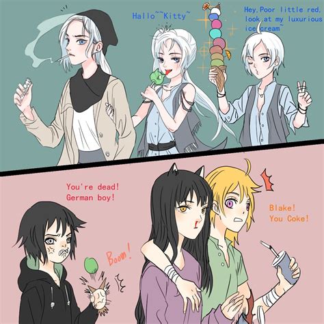 Pin By Dante Gonsales On 2025 In 2025 Rwby Rwby Fanart Rwby Grimm