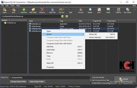 Express Zip File Compression Download Softpedia