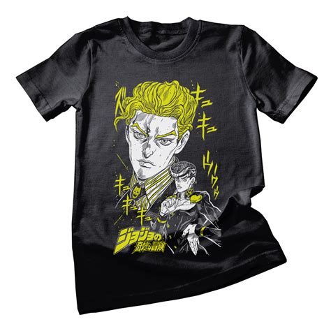 Jojo S Bizarre Adventure Yoshikage Kira Josuke Higashikata Otaking