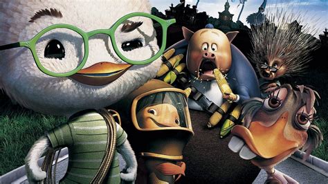 1200 Chicken Little Wallpapers