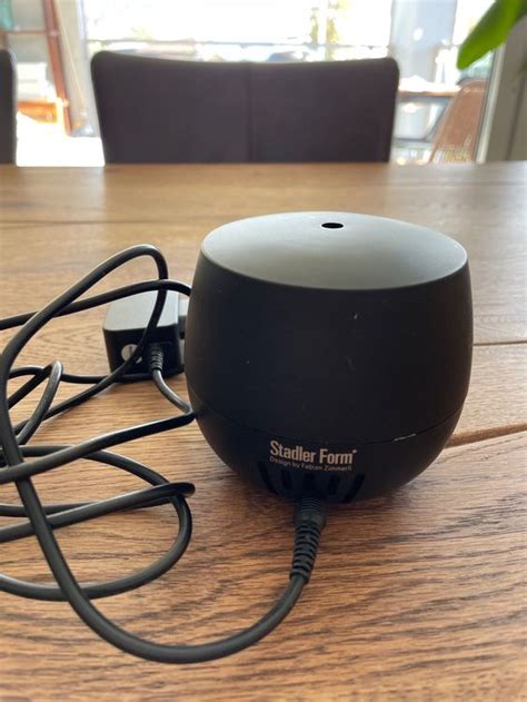 Aroma Diffuser Stadler Form Kaufen Auf Ricardo Aroma Diffuser Stadler Form Kaufen Auf Ricardo
