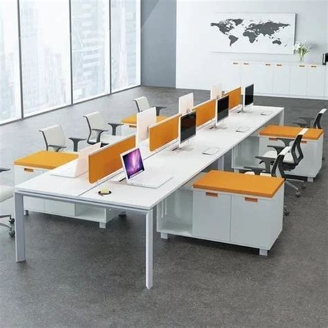 Linear Modular Office Workstation At ₹ 1000 Sq Ft In Mumbai Id 2855126447388