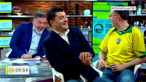 ქართული ფილმების სახელწოდებების მხიარული გამოცნობანა „იმედის დილის“ წამყვანებს Youtube